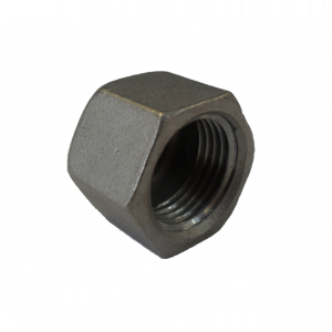 2-1/2" Hex Cap BSP 150lb Stainless Steel 316 - Aston Fittings & Flanges ...