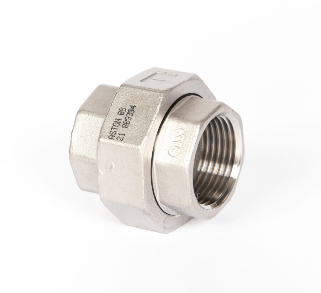 1" Union BSP 150lb Stainless Steel 316 | Product