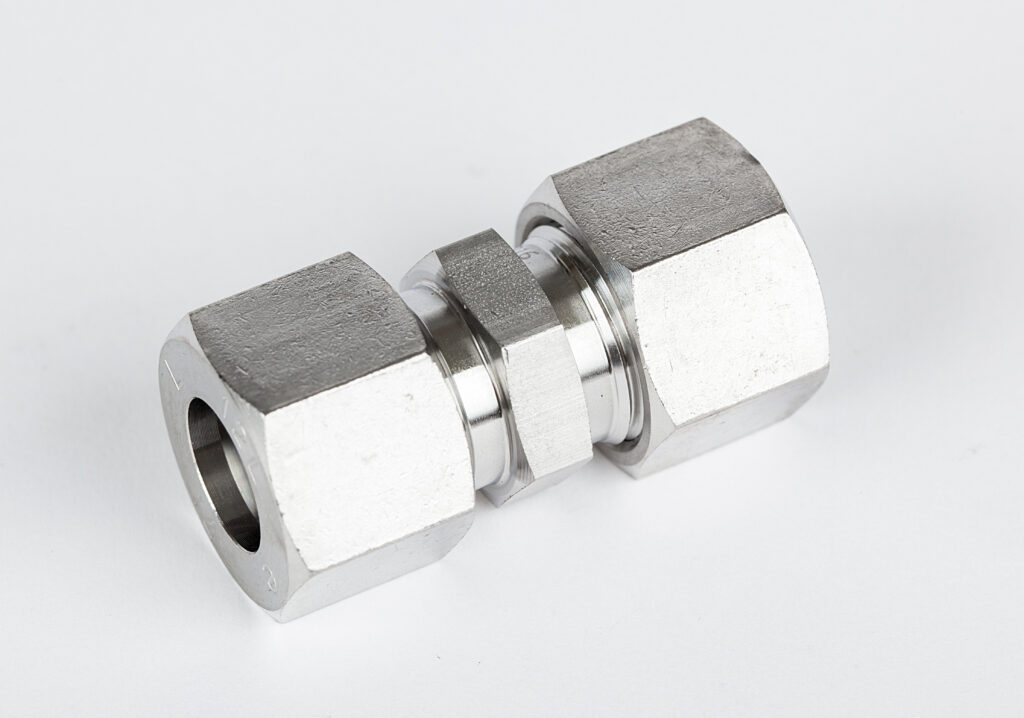 25mm OD Union Single Ferrule 'S' Series Stainless Steel 316 | Product